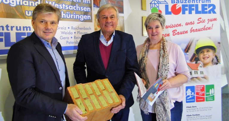 Ina Herrmann – Führungskraft der Bauzentrum LÖFFLER GmbH - Bauzentrum ...